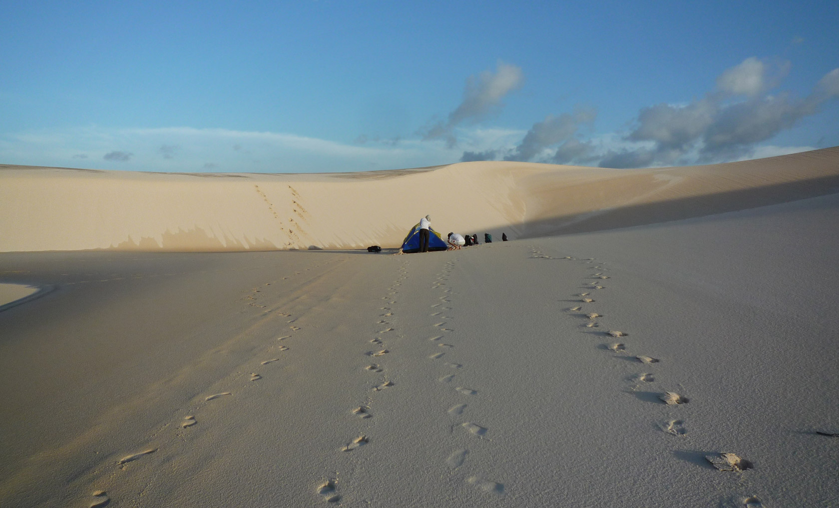 Walking through the many faces of Brazilian wilderness - Aniyami - The ...